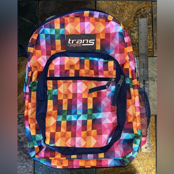 Jansport | Bags | Trans By Jansport Backpack | Poshmark